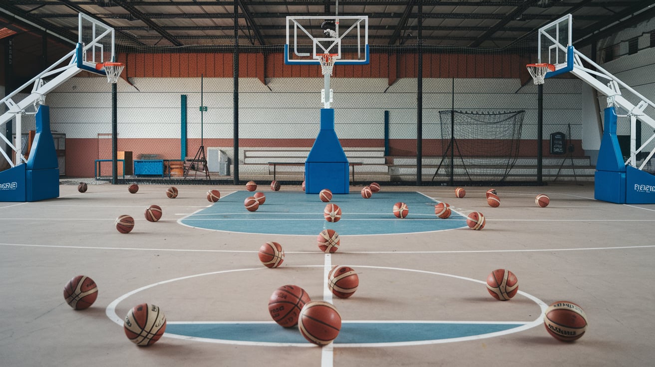 Basket Blocks – Fantasy Basketball Meets Magic | Build, Play, Conquer!